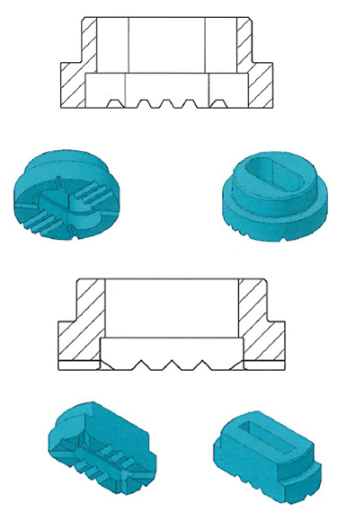 Ceramic Welding Ferrules - Du-Co Ceramics Company